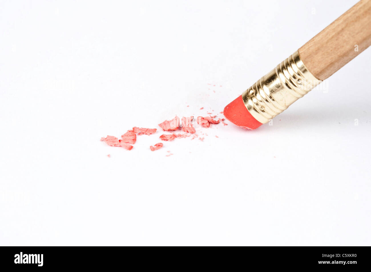 Eraser office tool hi-res stock photography and images - Alamy