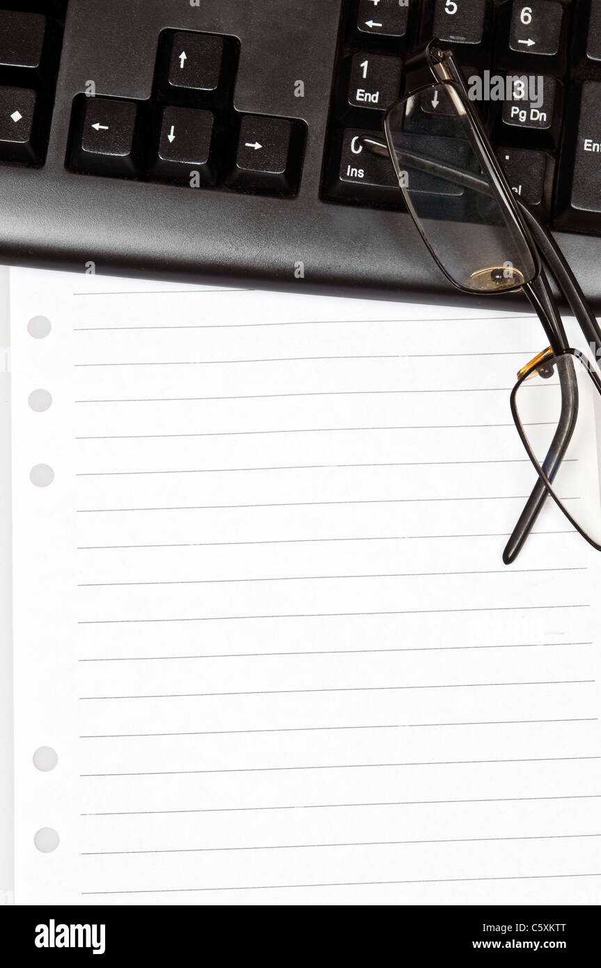 Personal notepad hi-res stock photography and images - Alamy