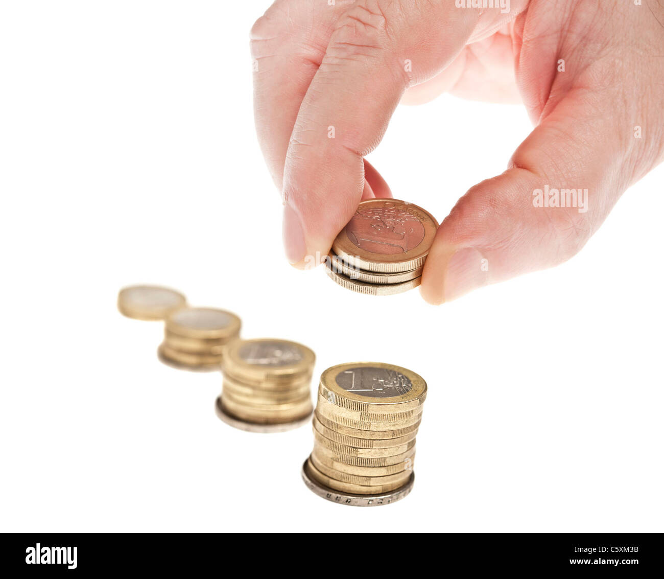 Gold grab hi-res stock photography and images - Alamy