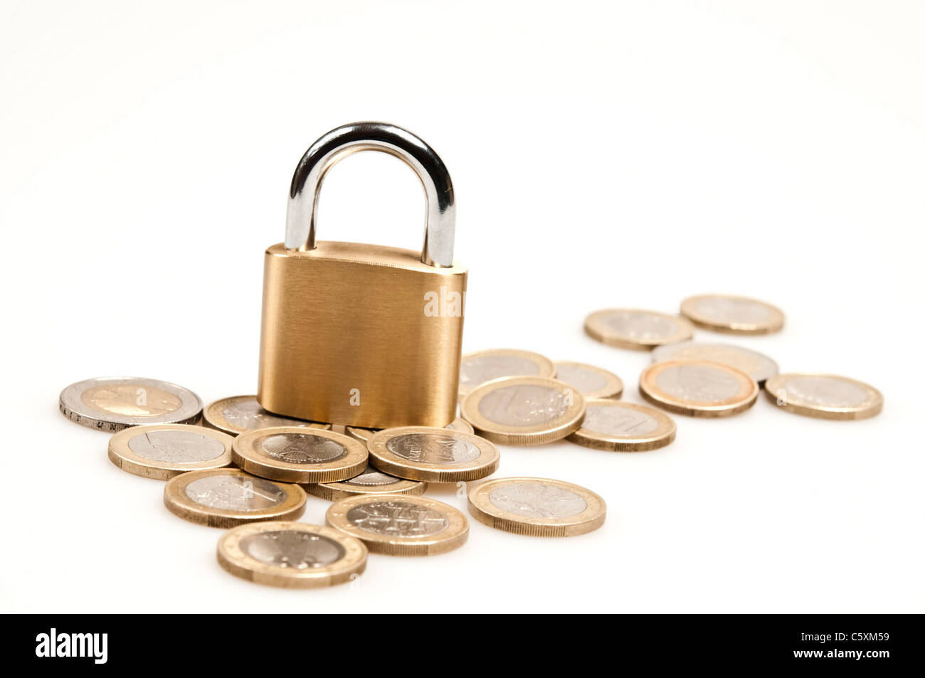Currency protection hi-res stock photography and images - Alamy