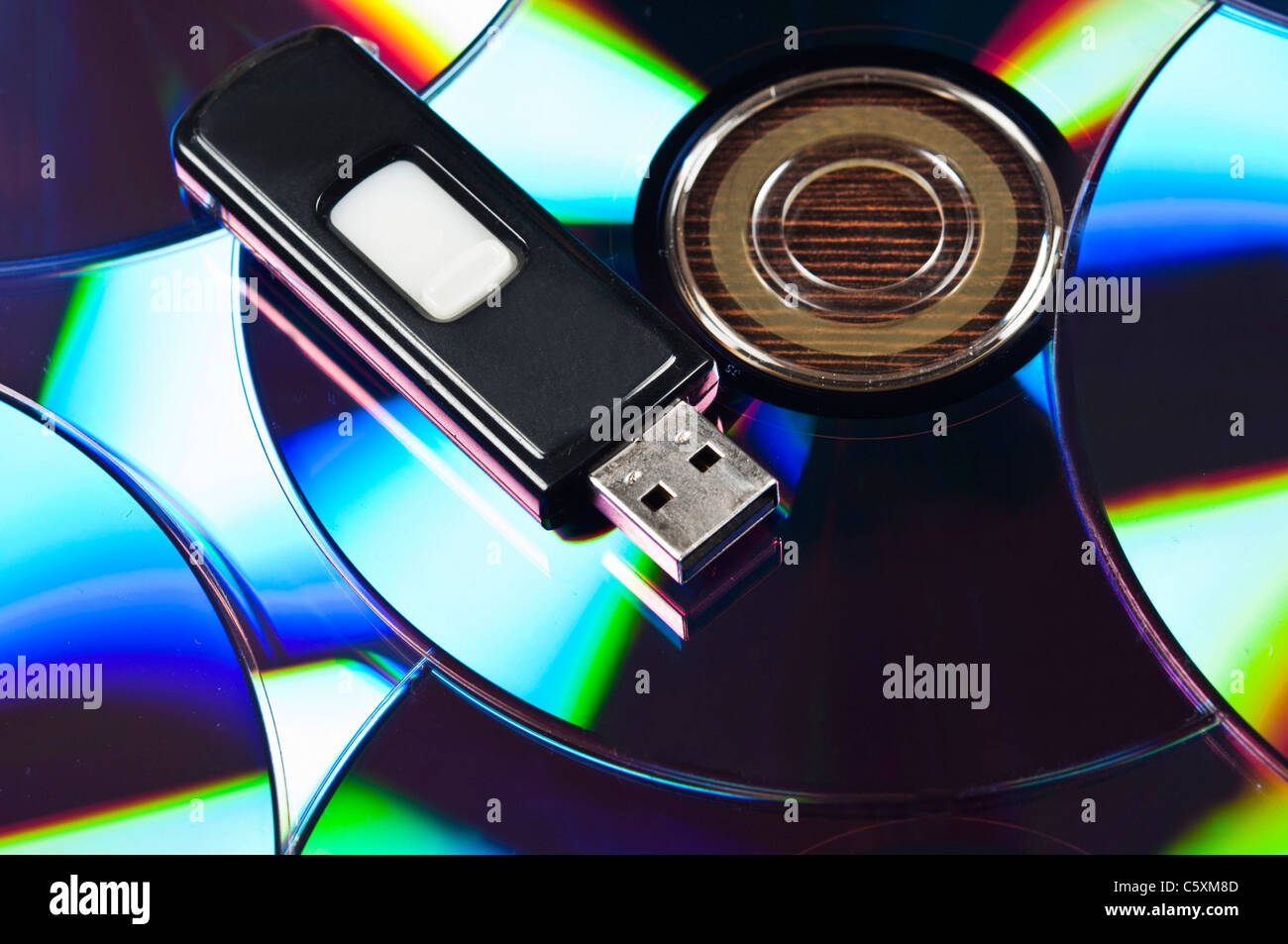 Optical storage device hi-res stock photography and images - Alamy