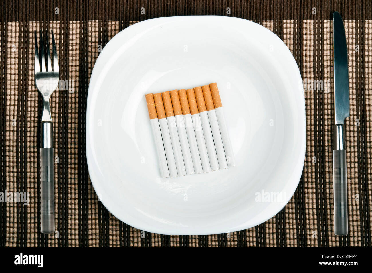 Tobacco eating hi-res stock photography and images - Alamy