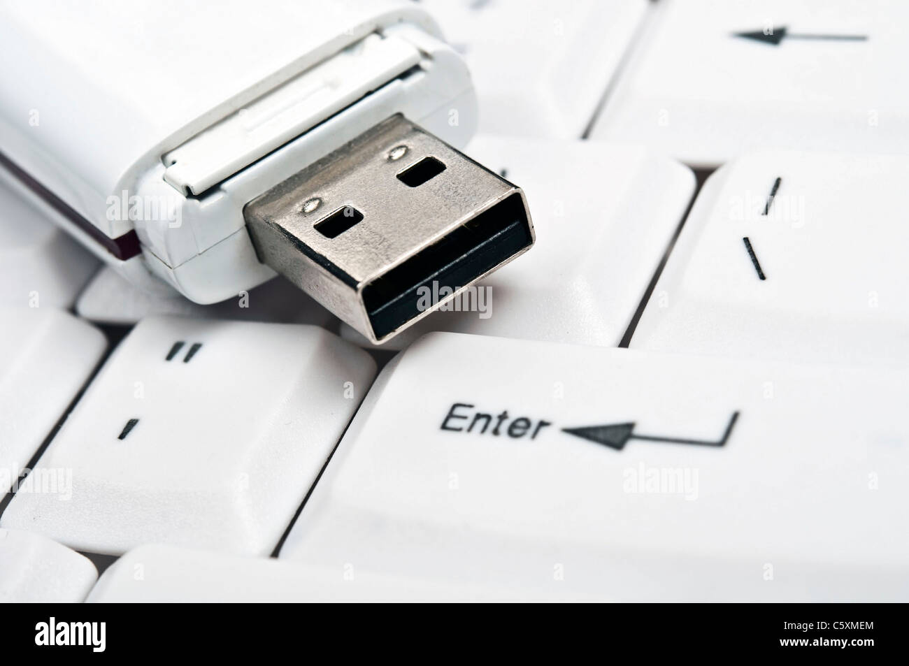 Usb technology storage hi-res stock photography and images - Alamy