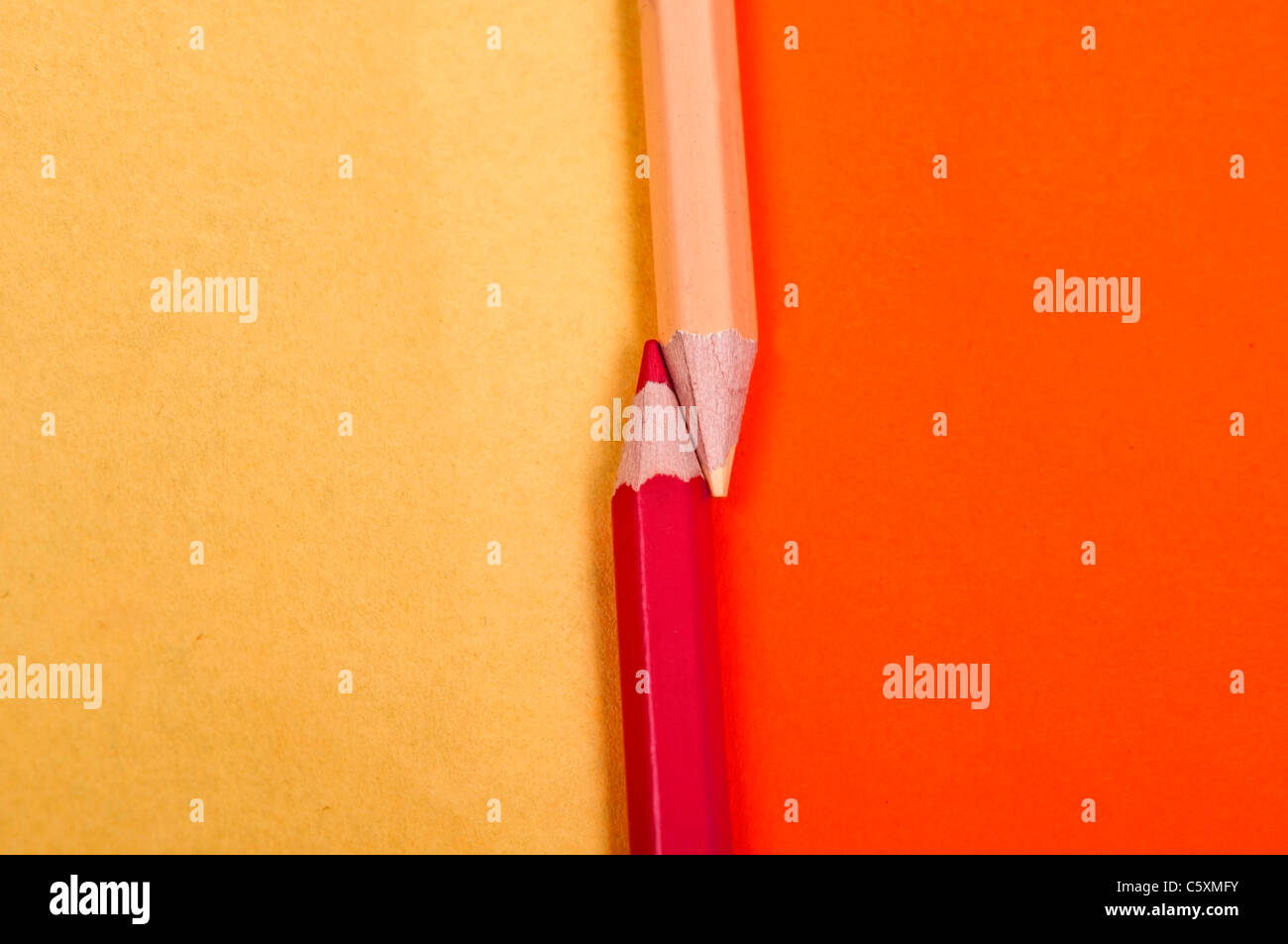 Pastel colour contrast hi-res stock photography and images - Alamy