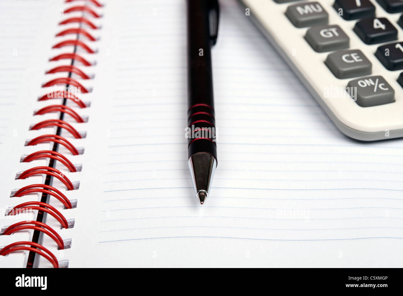 Account calculation hi-res stock photography and images - Alamy