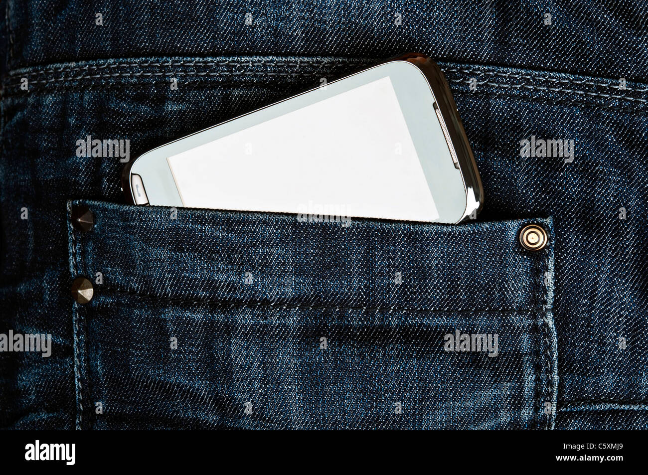 Back pocket phone hi-res stock photography and images - Alamy
