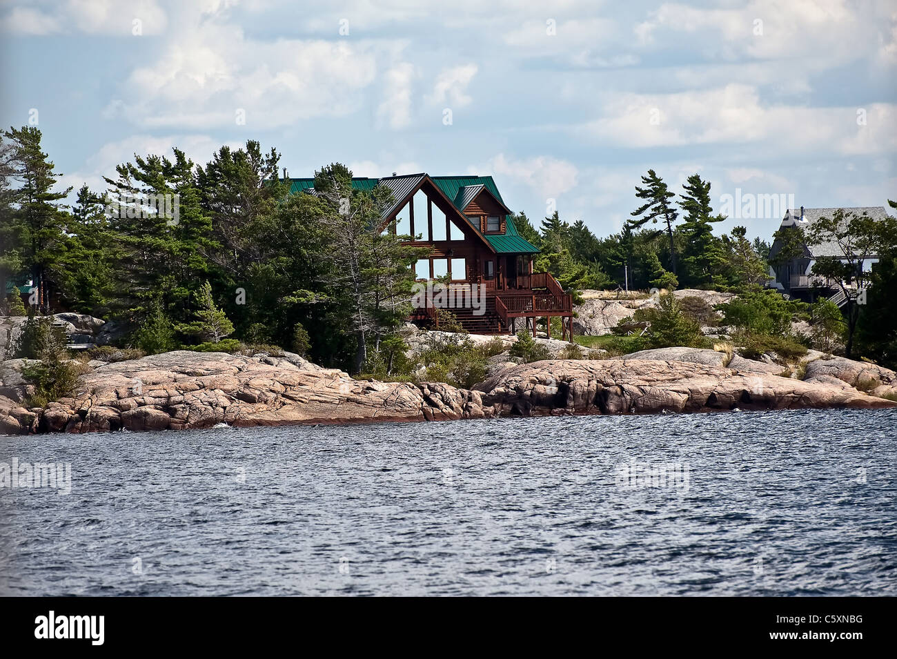 Georgian bay hi-res stock photography and images - Alamy