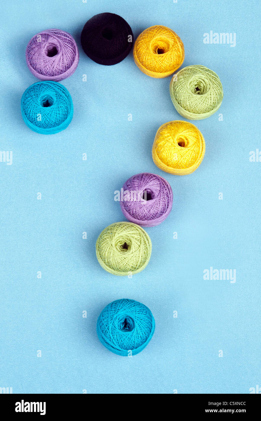 Thread mark hi-res stock photography and images - Alamy