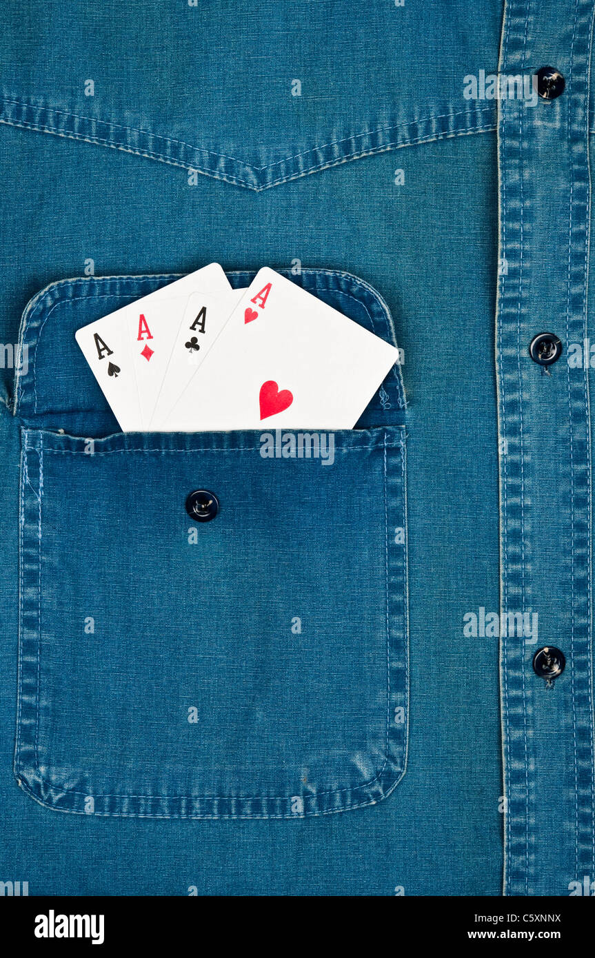 Lucky pocket hi-res stock photography and images - Alamy