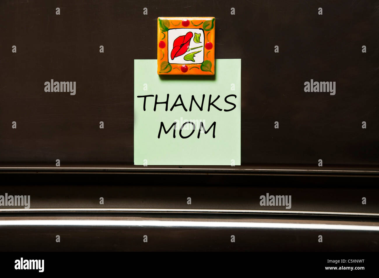 Post It Note Reminder Door High Resolution Stock Photography and Images ...