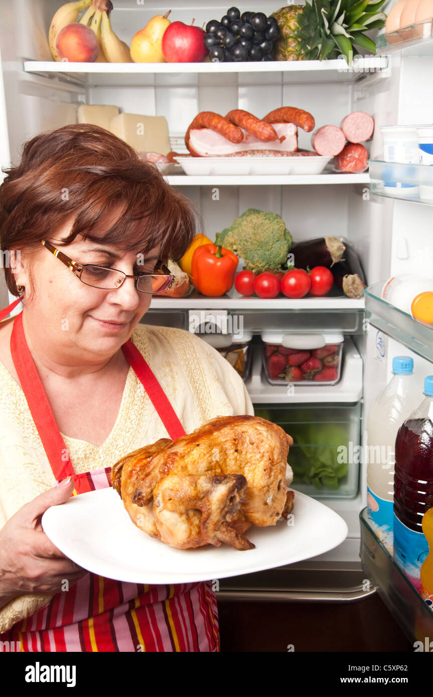 Meat dis hi-res stock photography and images - Alamy