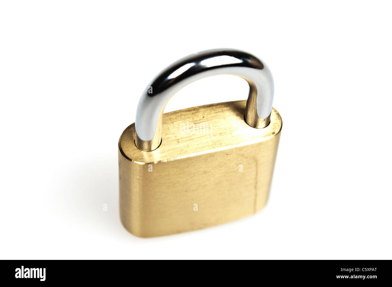 Lock Cut Out Stock Images & Pictures - Alamy