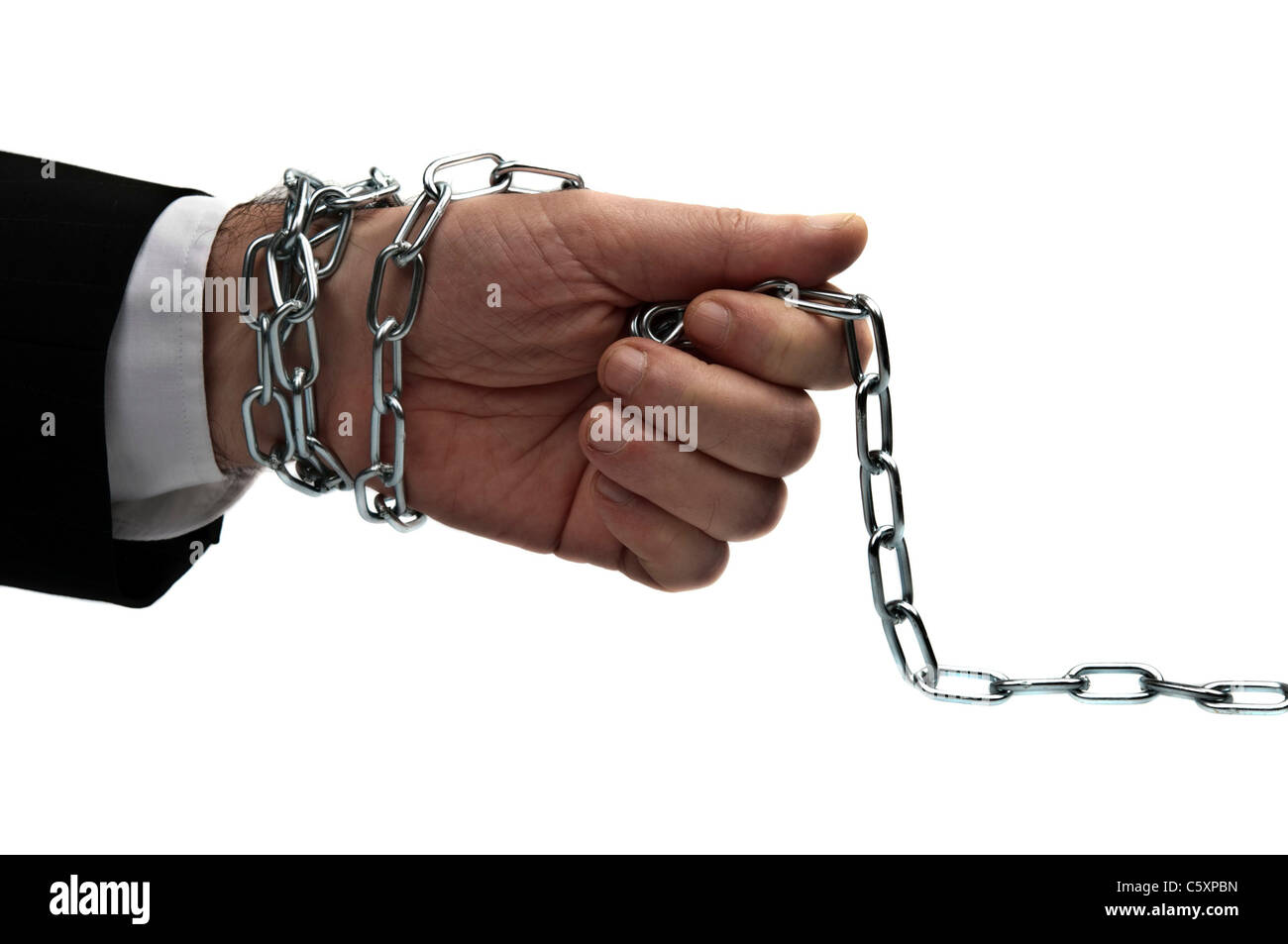 Human steel hi-res stock photography and images - Alamy