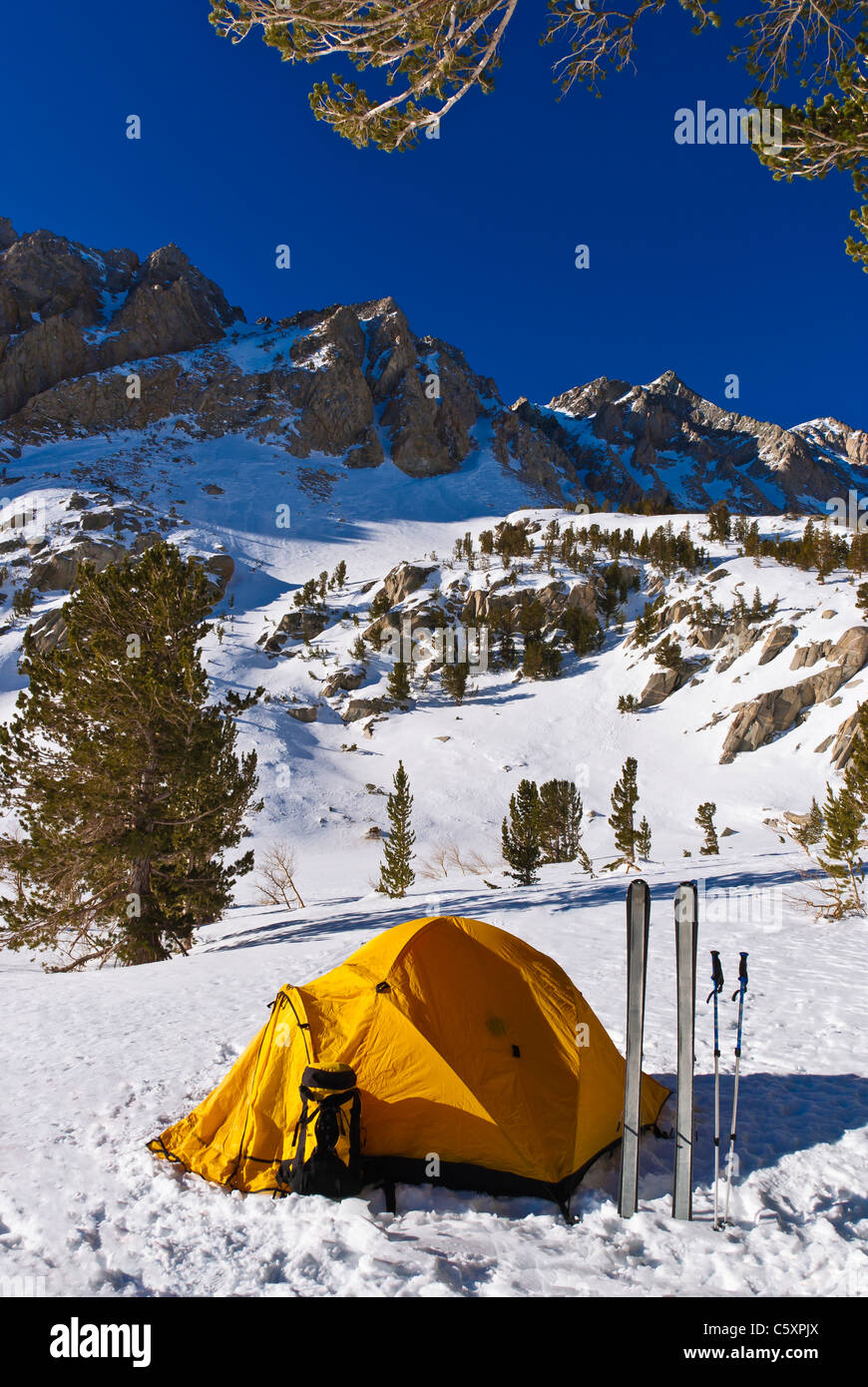 Piute camp hi-res stock photography and images - Alamy