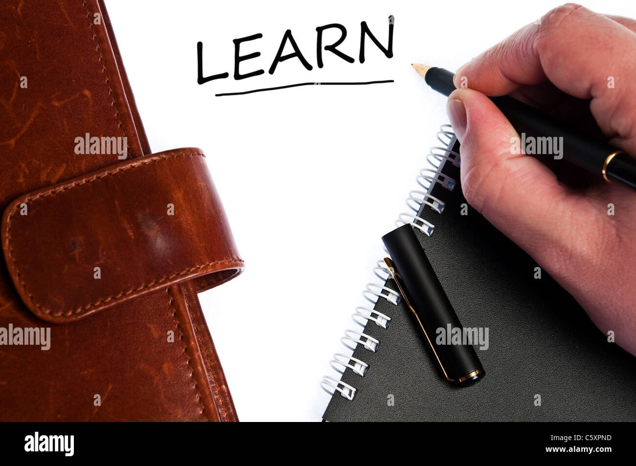 Learn at school hi-res stock photography and images - Alamy