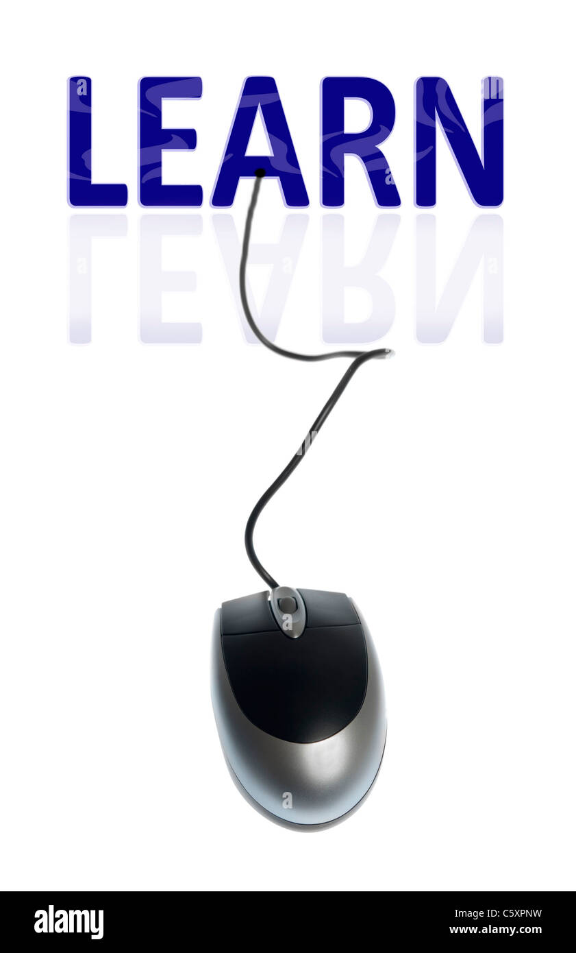 Education mouse hi-res stock photography and images - Alamy