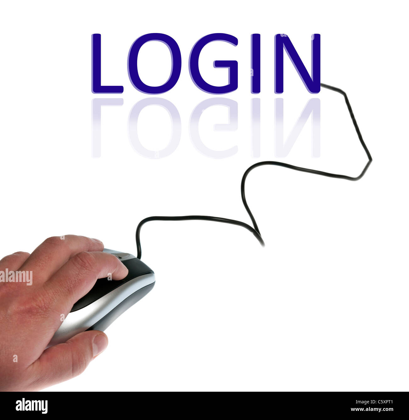 Cli text hi-res stock photography and images - Alamy