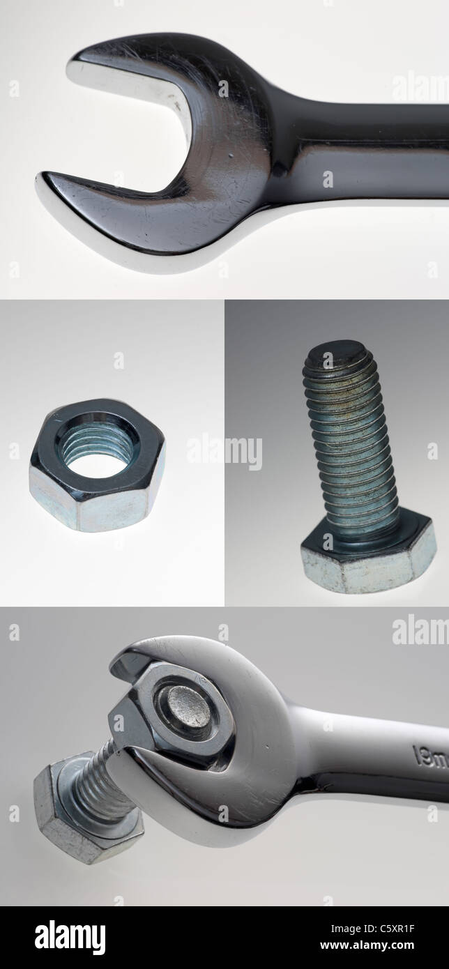 Loosen nut hi-res stock photography and images - Alamy