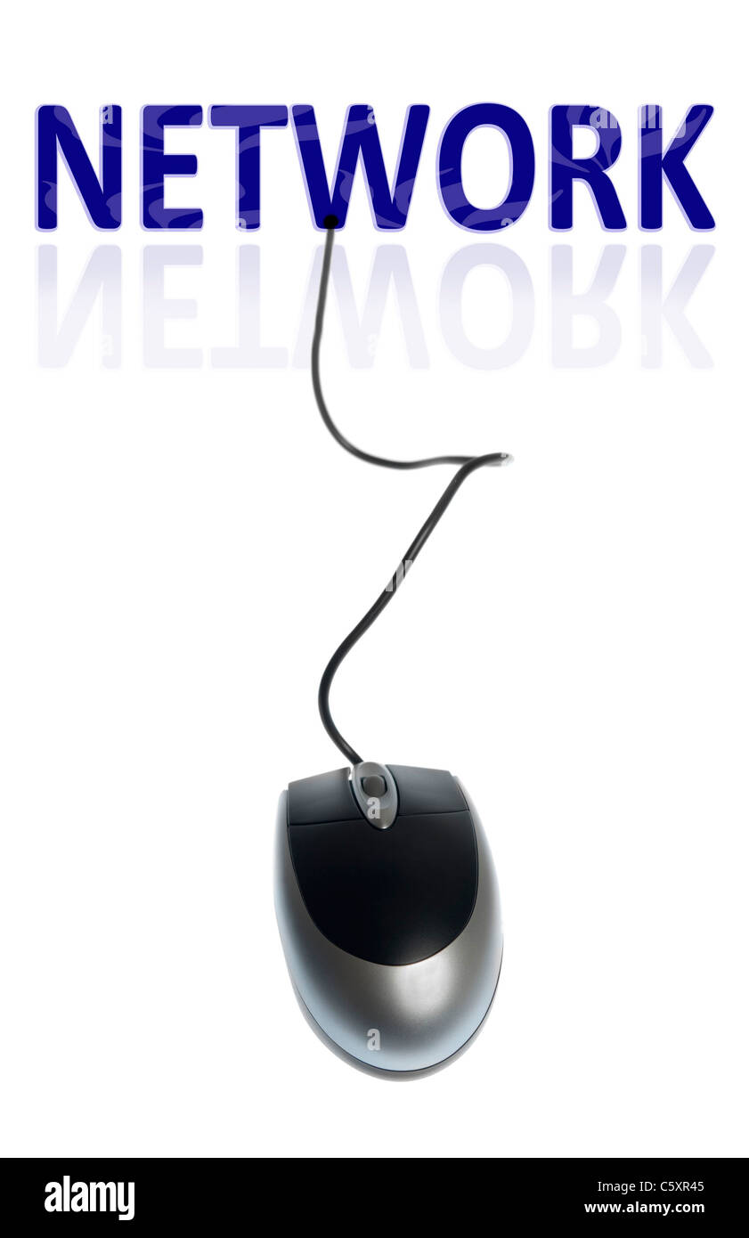 Network pc text hi-res stock photography and images - Alamy