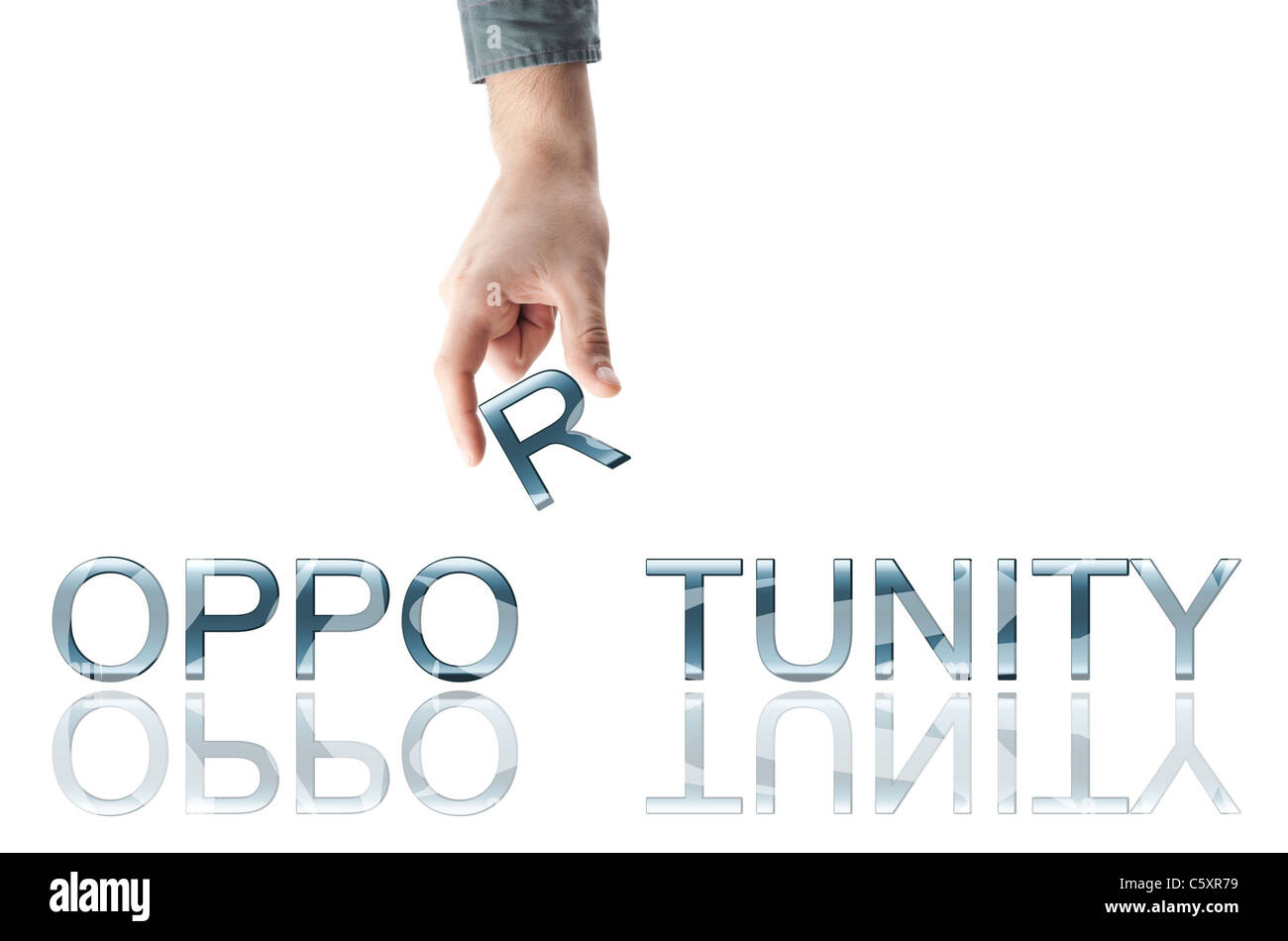 Grab opportunity Cut Out Stock Images & Pictures - Alamy