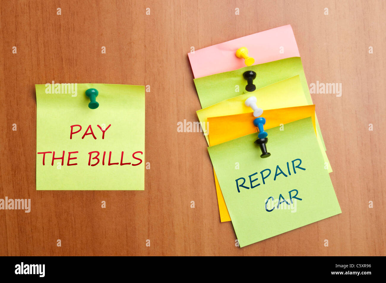 Pay sticker hi-res stock photography and images - Alamy