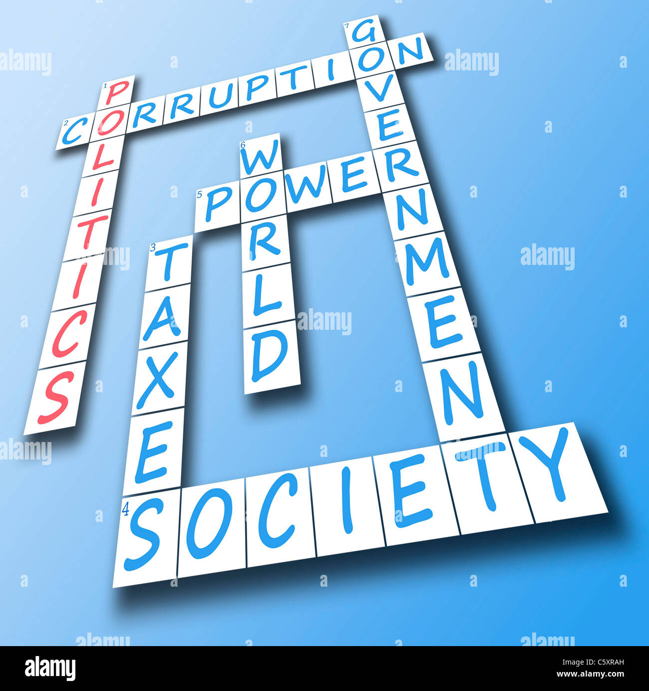 Political power concept hi-res stock photography and images - Alamy