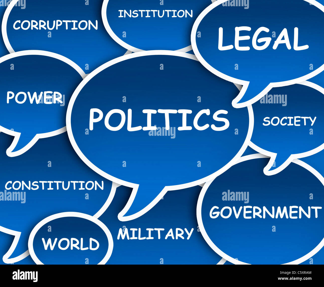 Political communication graphic hi-res stock photography and images - Alamy