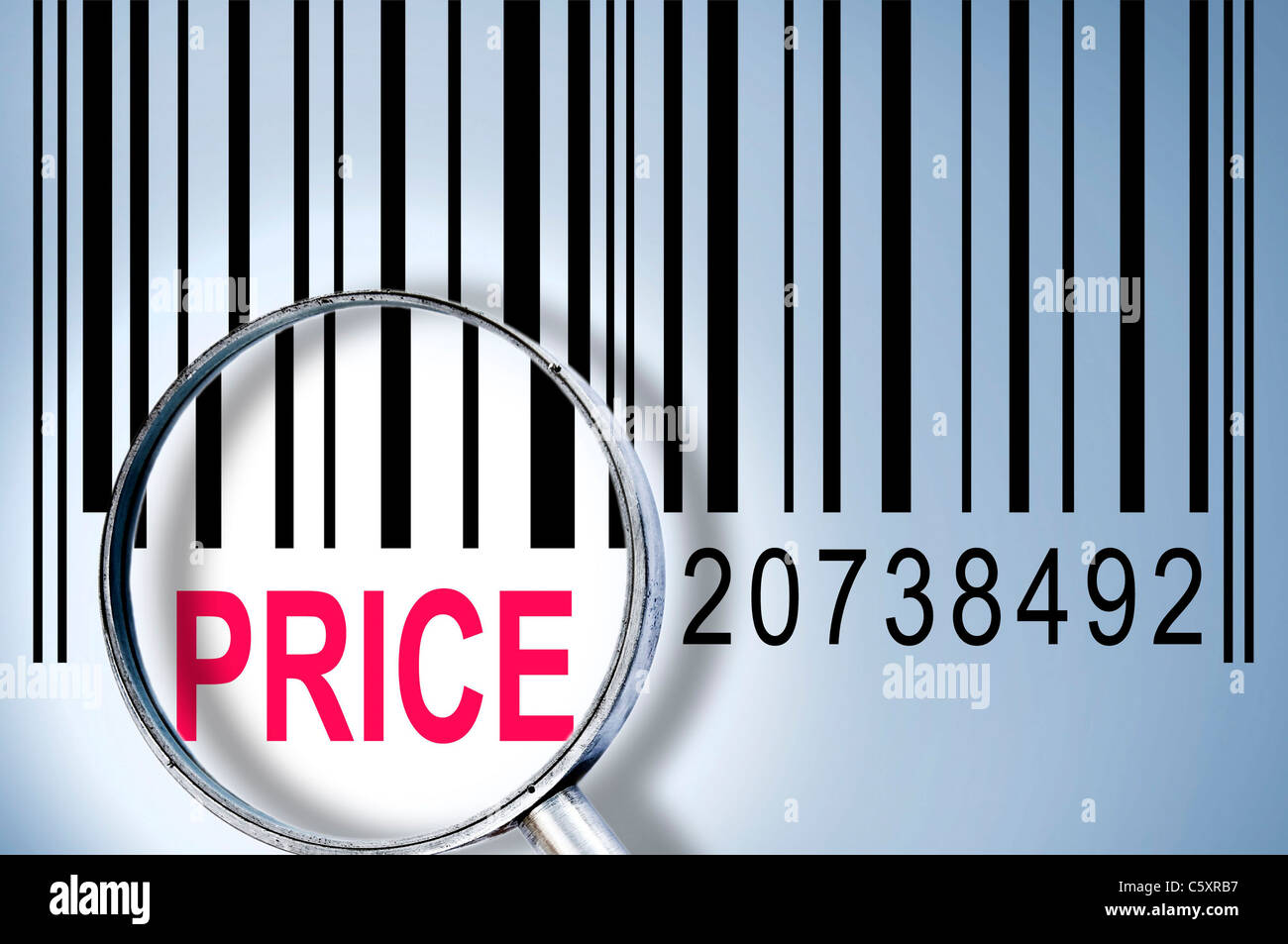 Indication of price hi-res stock photography and images - Alamy