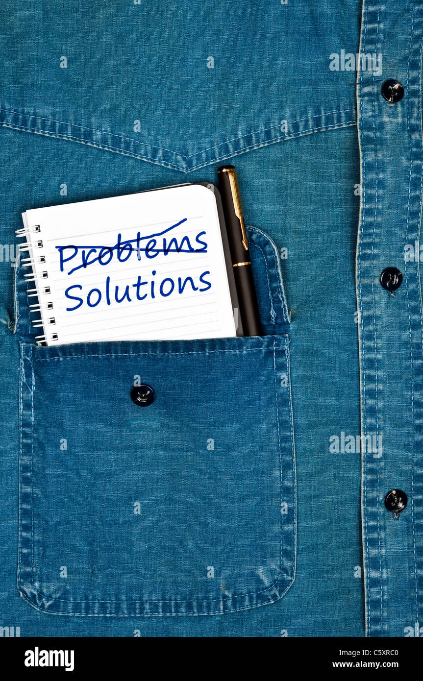 Problem solving text hi-res stock photography and images - Alamy