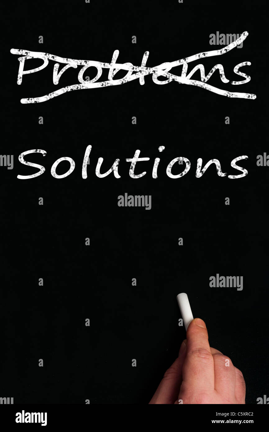 Problems success hi-res stock photography and images - Alamy