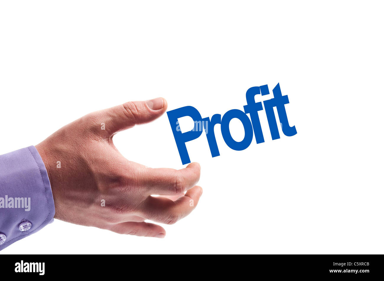 Profit presentation hi-res stock photography and images - Alamy