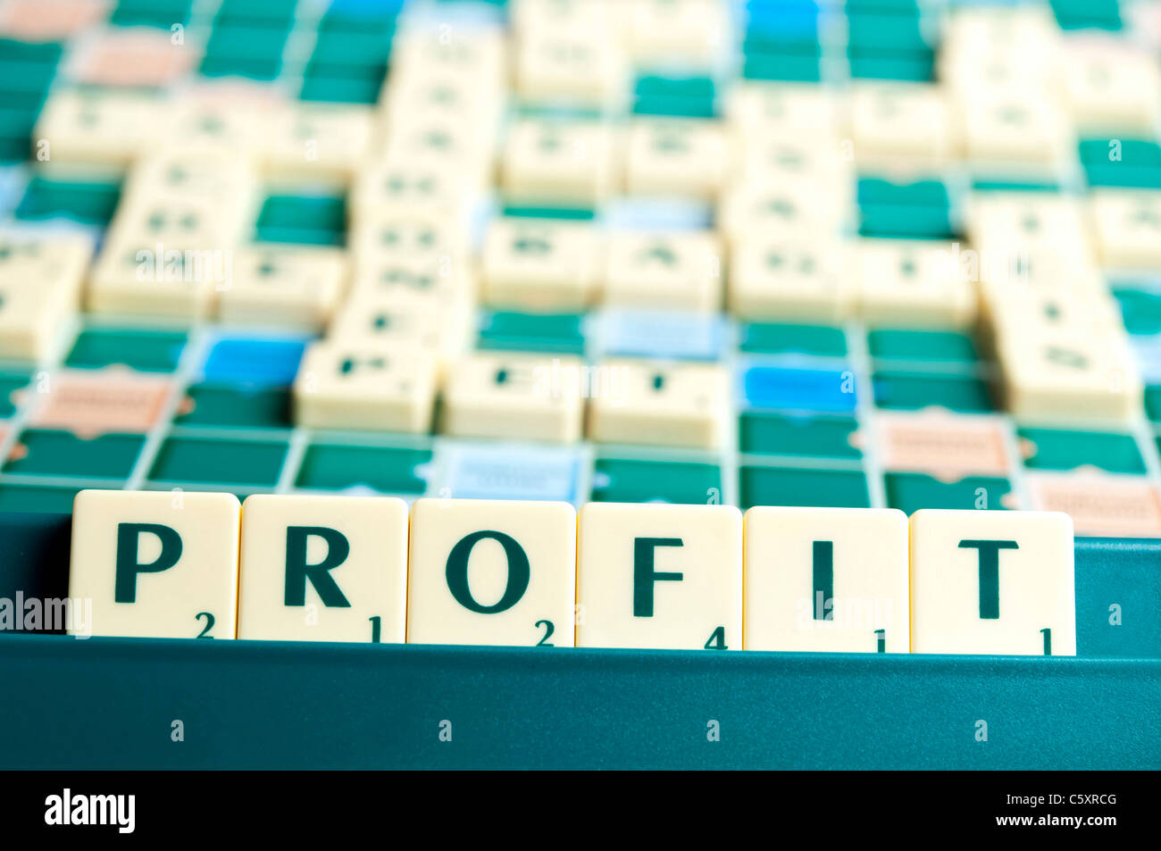 Green growth word hi-res stock photography and images - Alamy