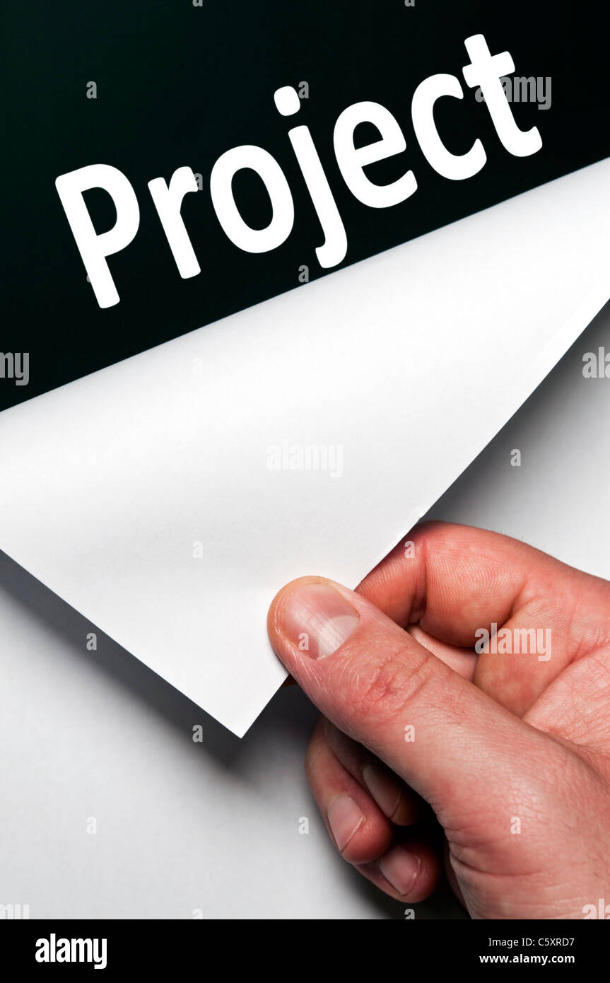 Private project hi-res stock photography and images - Alamy