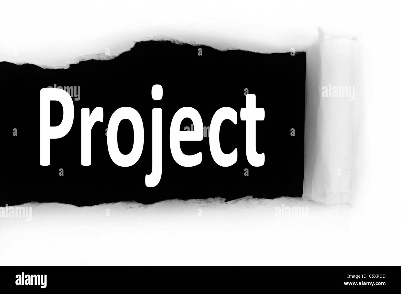 Information project Black and White Stock Photos & Images - Alamy