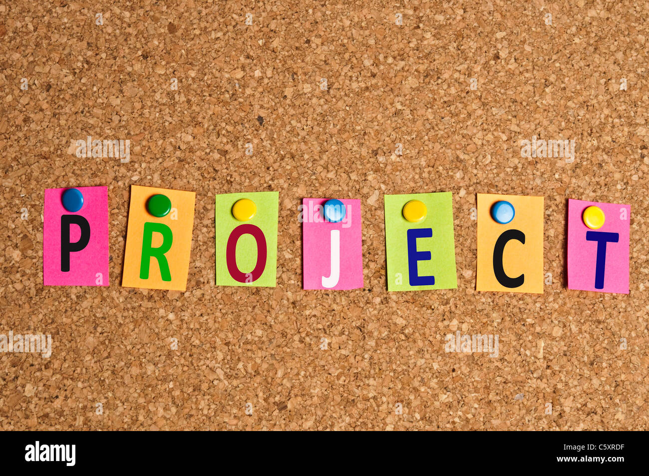 Project attachment hi-res stock photography and images - Alamy