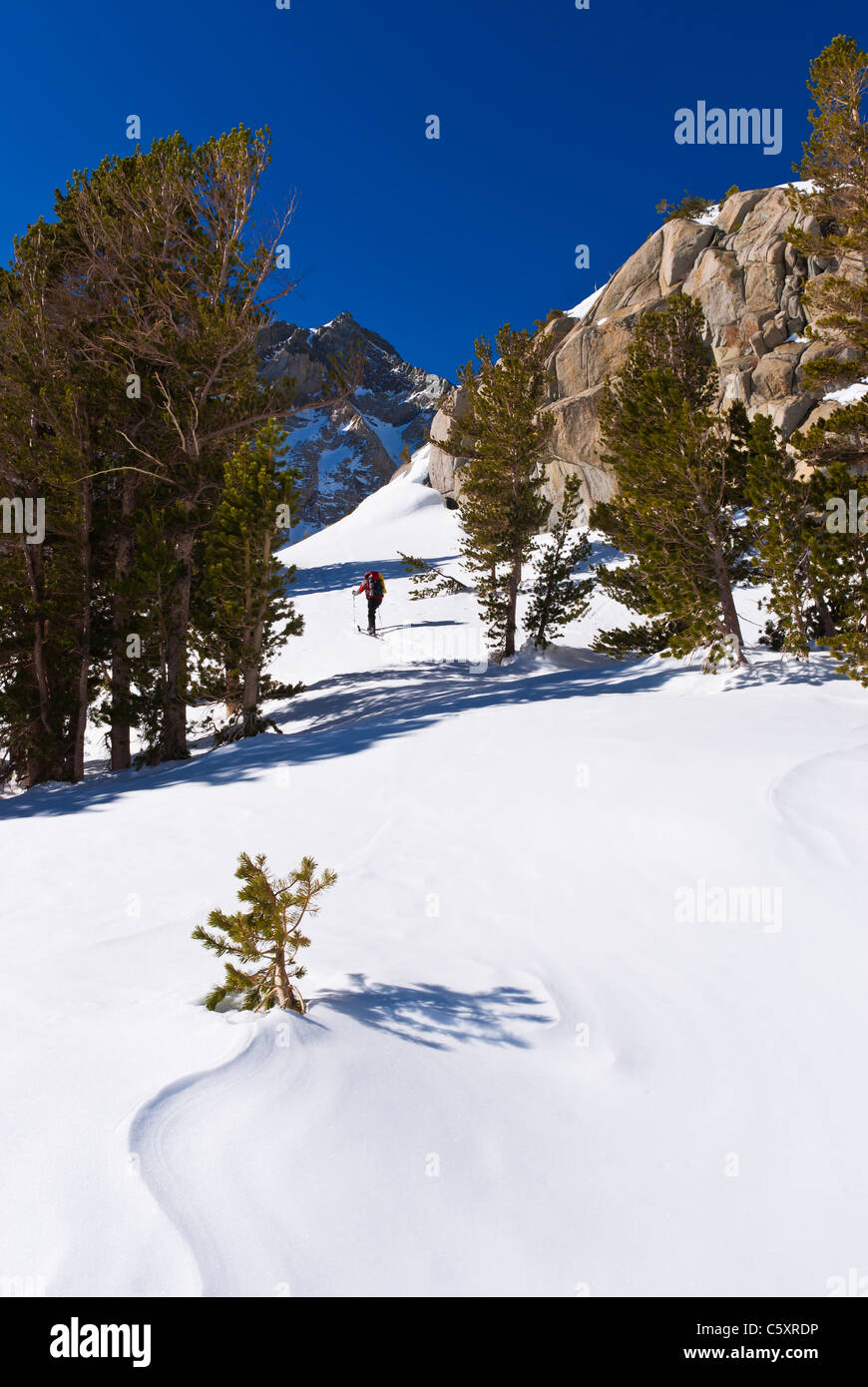 Piute pass hi-res stock photography and images - Alamy
