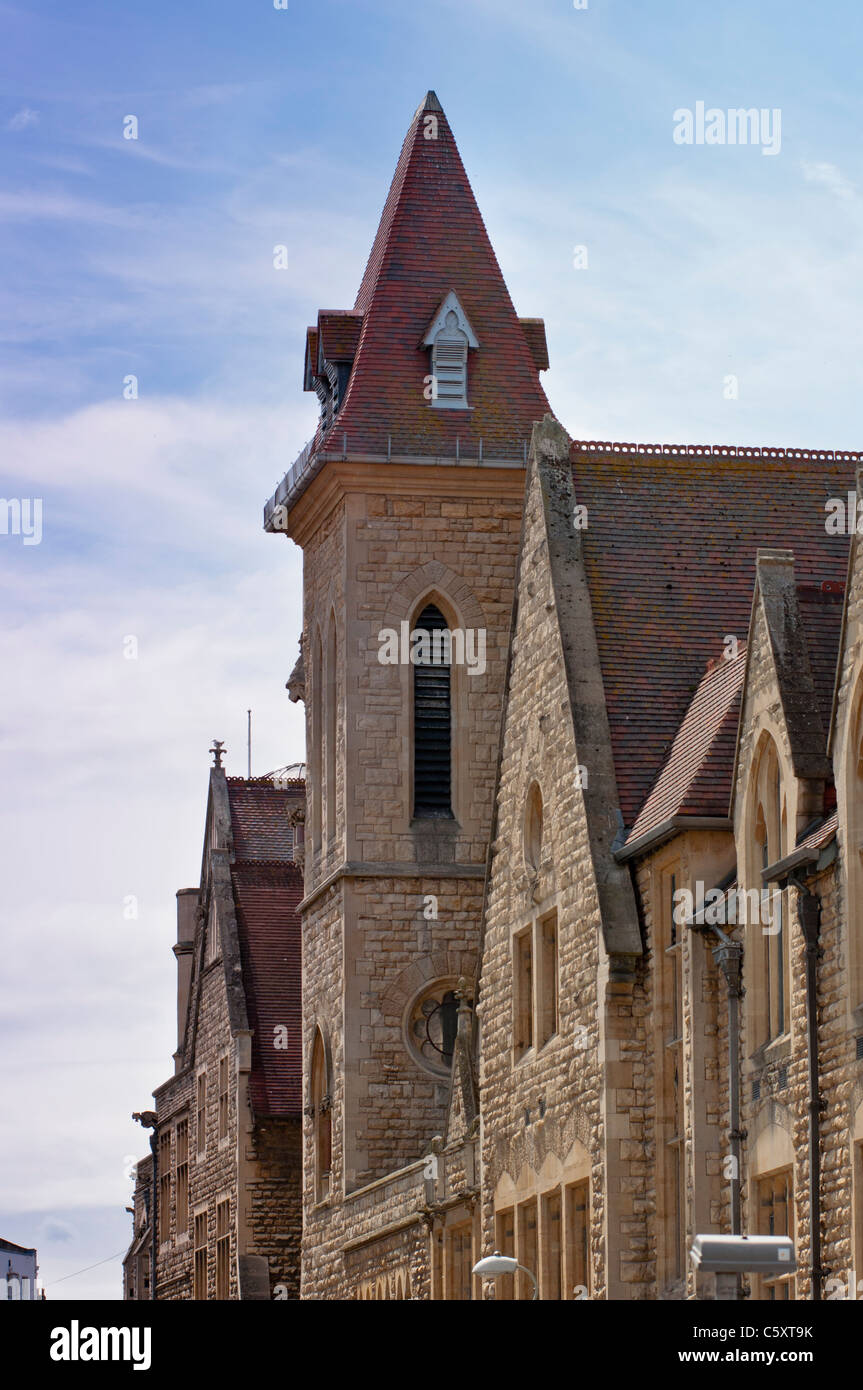 Cheltenham Ladies College Cheltenham Spa Gloucestershire England Stock ...