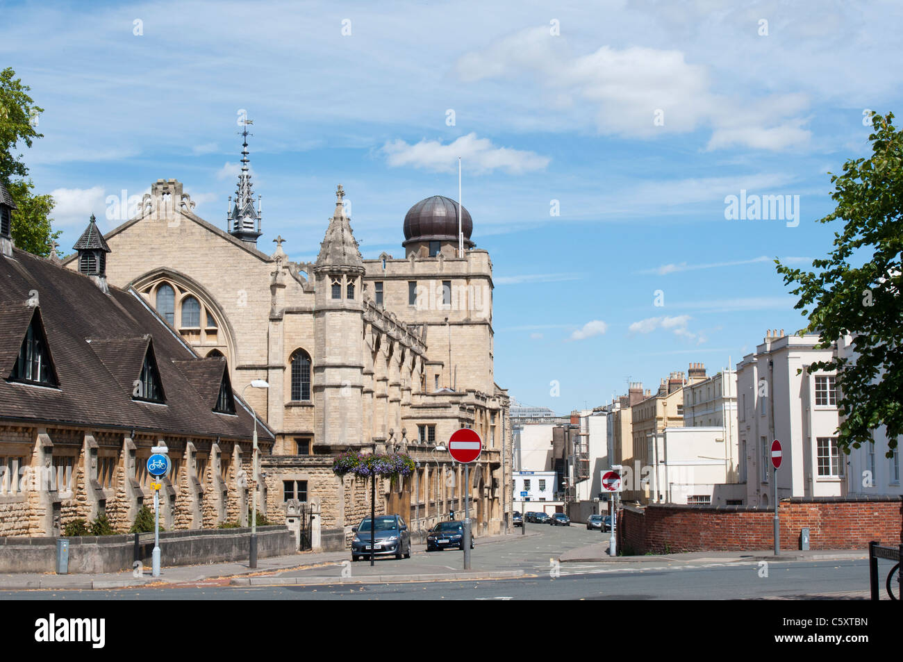 Cheltenham ladies college hi-res stock photography and images - Alamy