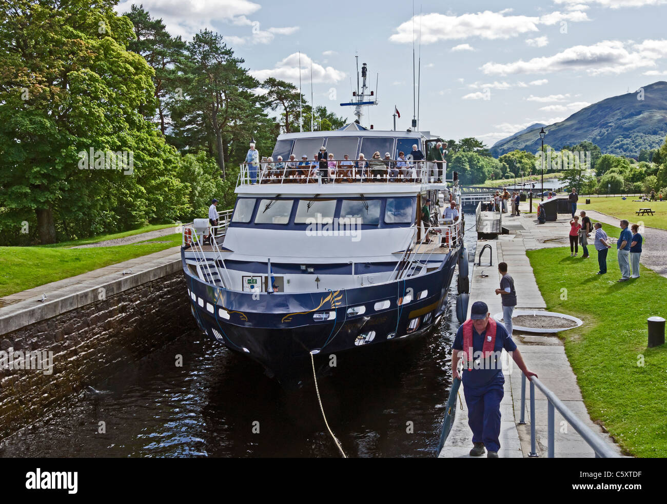 Neptunes staircase canal hi-res stock photography and images - Alamy