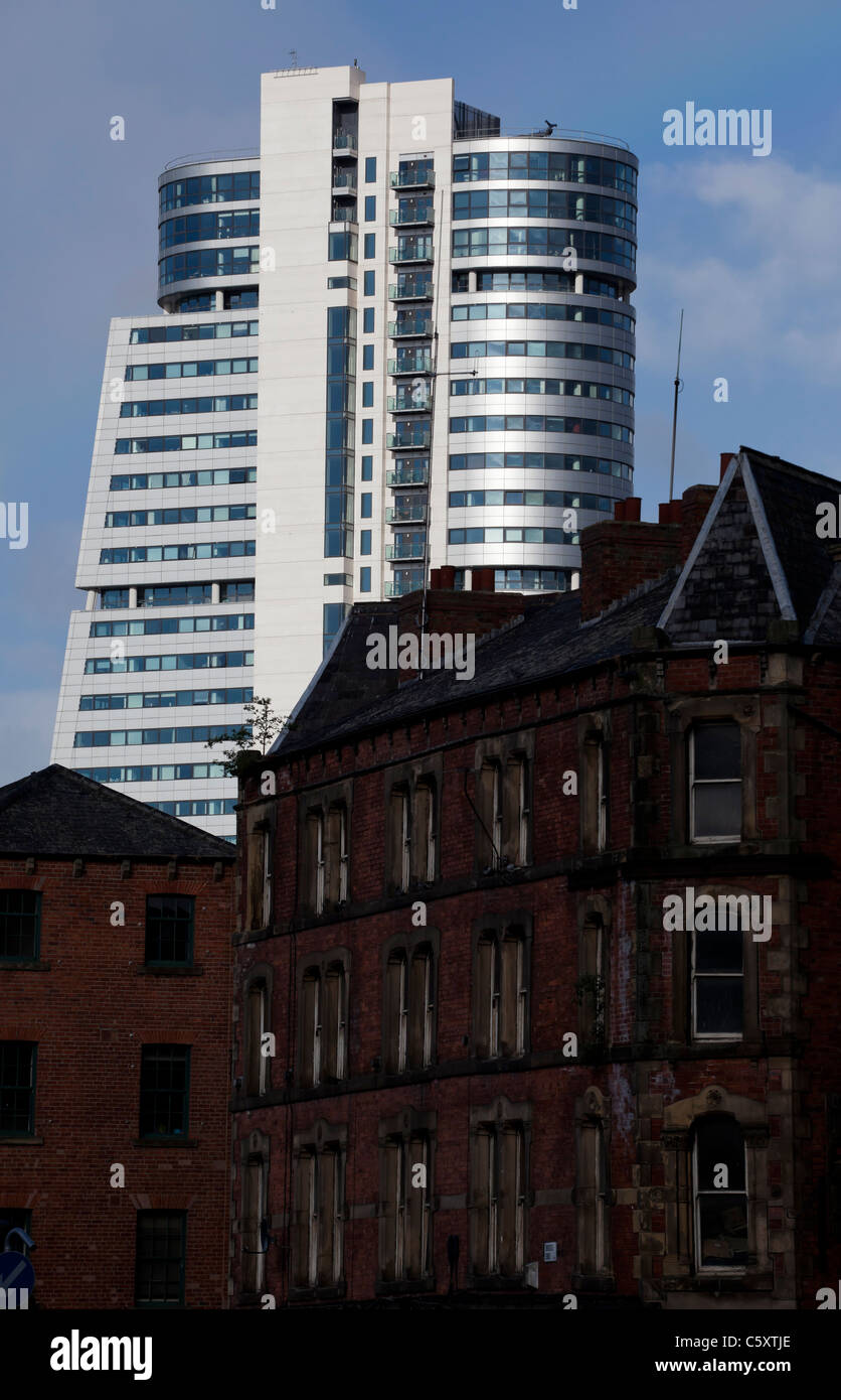Bridgewater place leeds architecture office skyscraper yorkshire ...