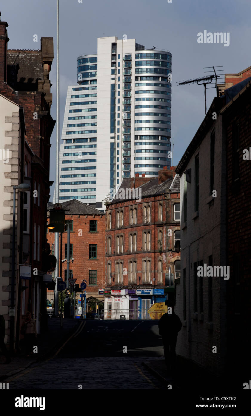 Bridgewater place leeds architecture office skyscraper yorkshire ...