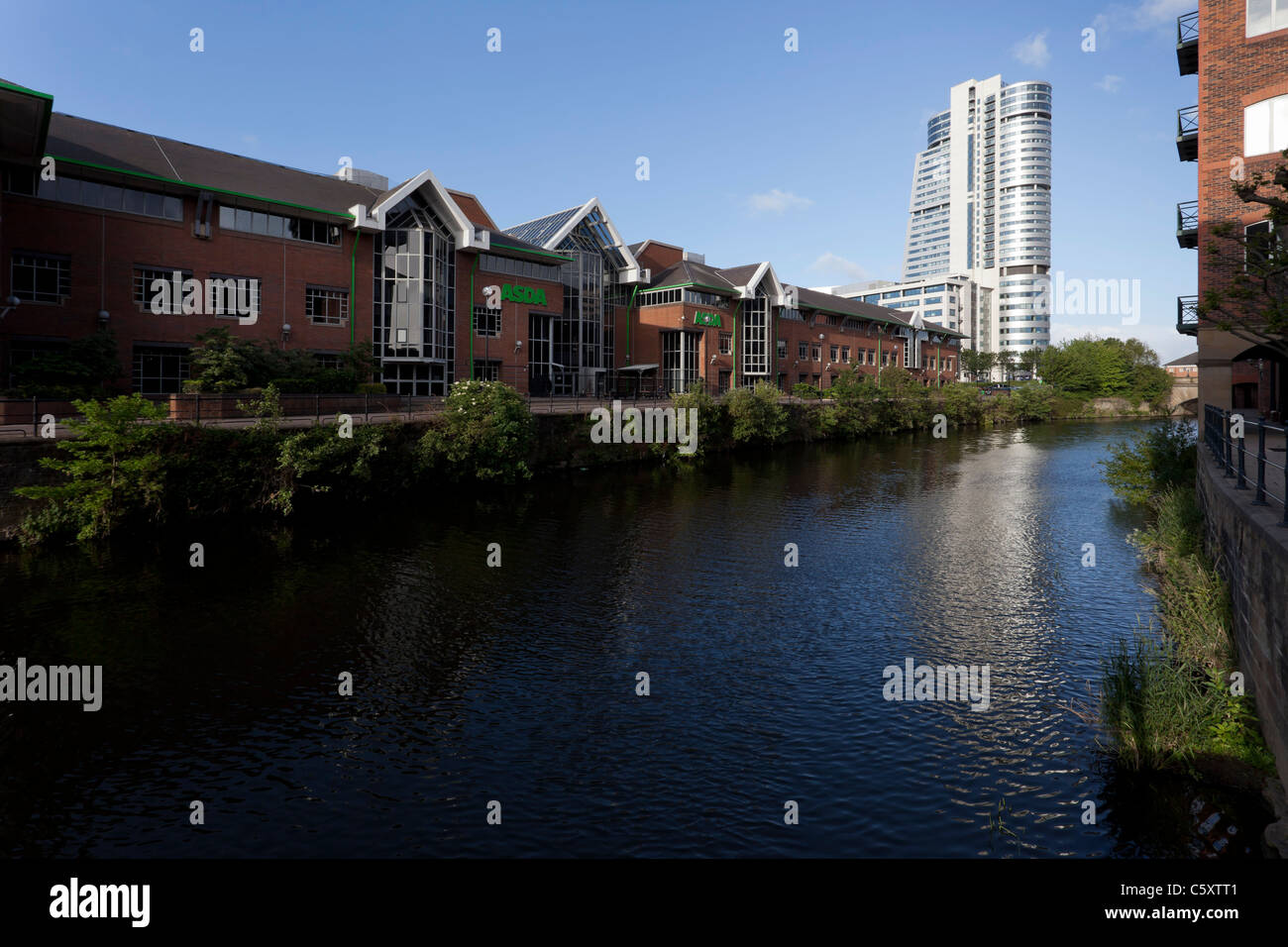 Bridgewater Place, nicknamed The Dalek, is a office and residential ...
