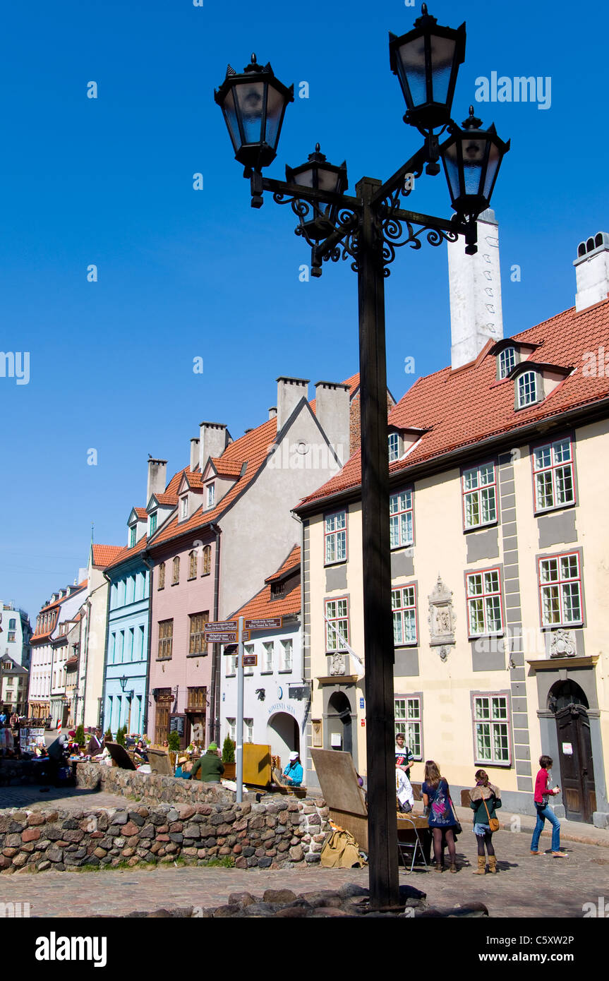 Baltic buildings hi-res stock photography and images - Alamy
