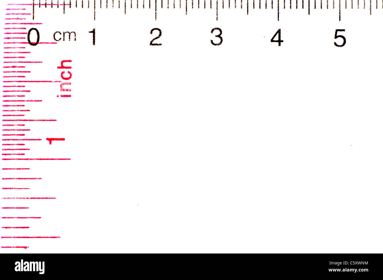 Transparent scale ruler hi-res stock photography and images - Alamy