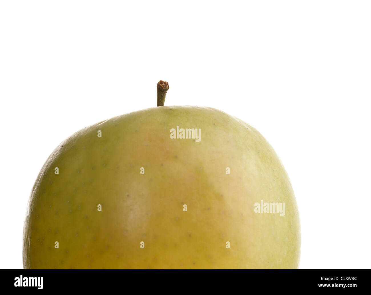 Apple close up Stock Photo - Alamy