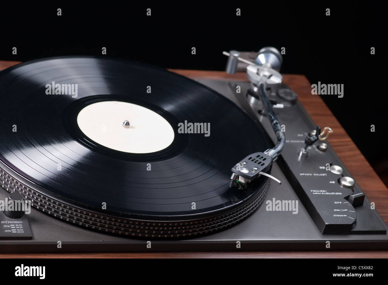 Disco record hi-res stock photography and images - Alamy