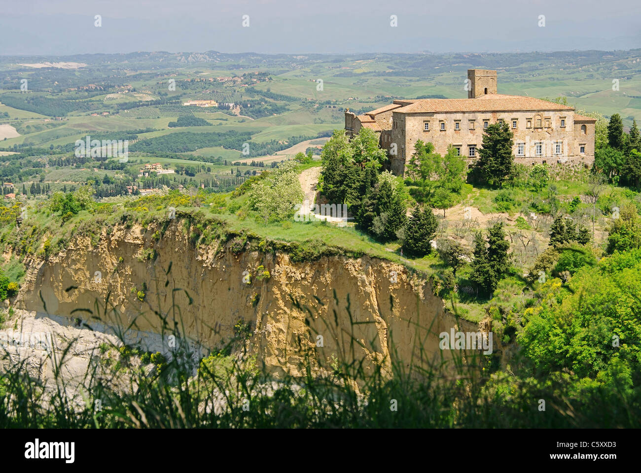 Volterra Kirche - Volterra church 07 Stock Photo - Alamy