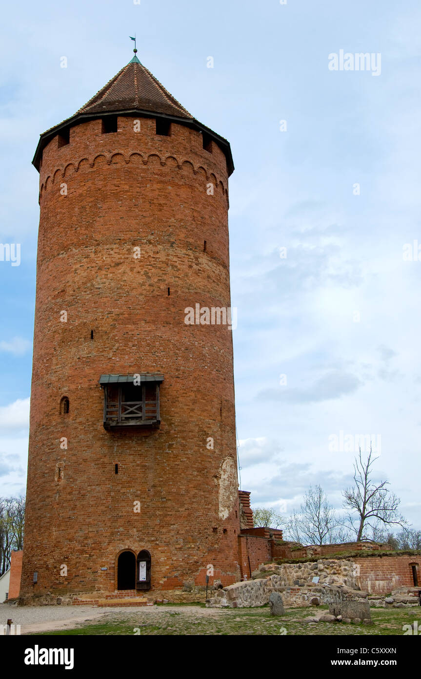 Turaida Castle, Sigulda, Latvia Stock Photo - Alamy