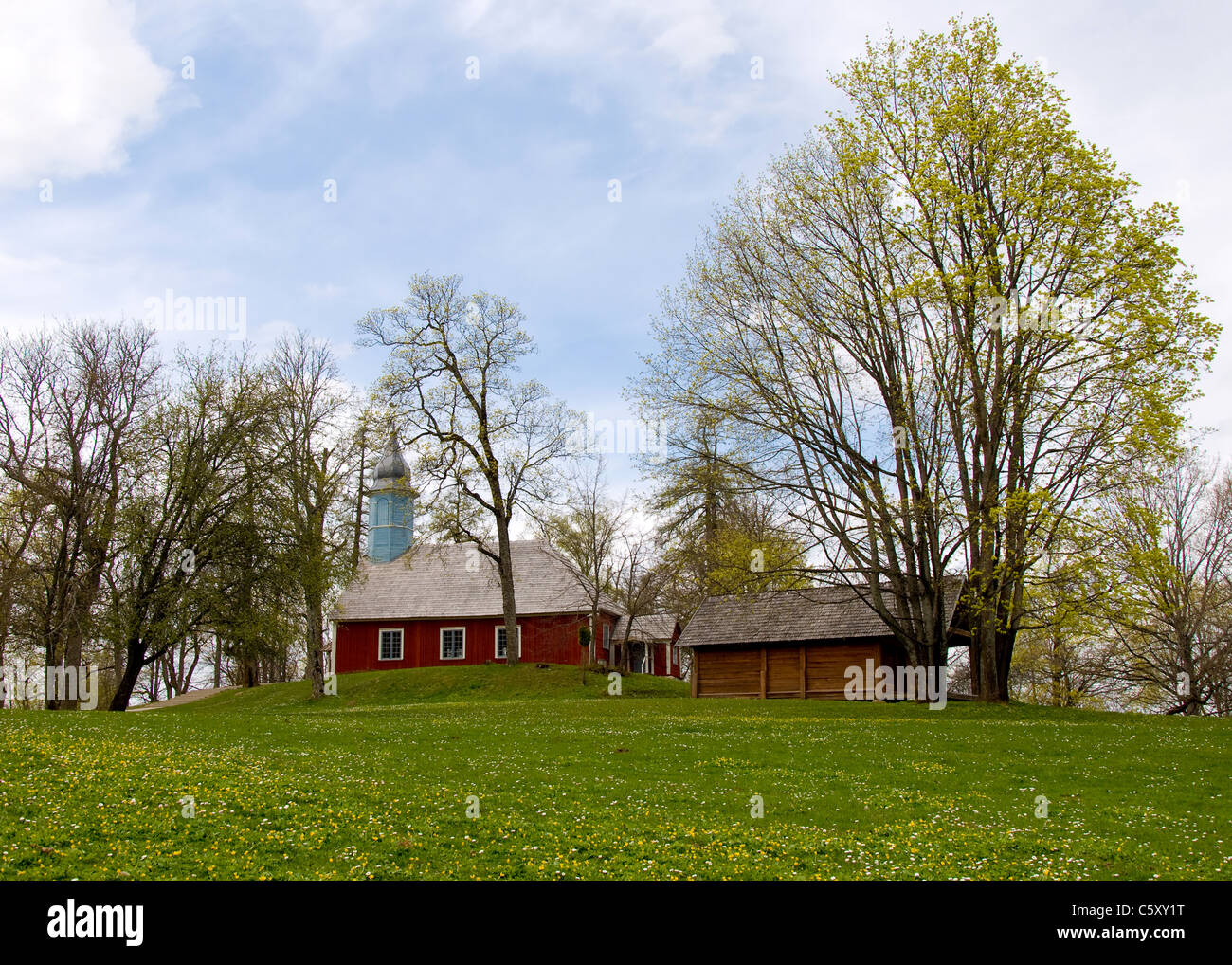 Turaida sigulda hi-res stock photography and images - Alamy