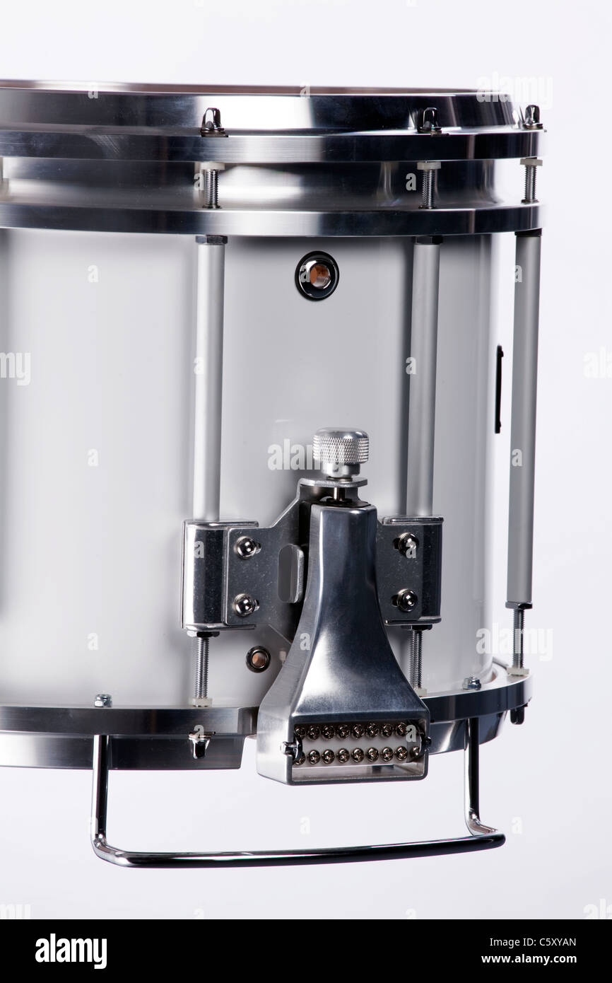 Snare drum Isolated Stock Photo - Alamy